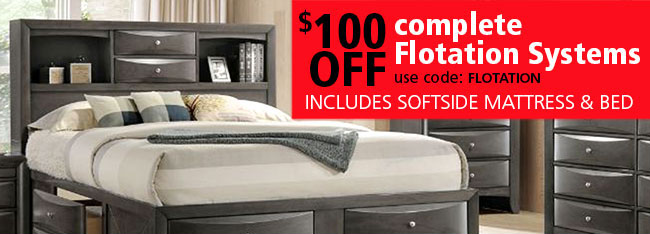 Waterbed Superstore - Waterbeds, Waterbed Parts & Accessories - Fast ...